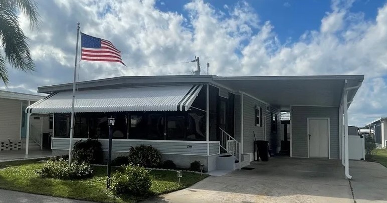 Properties For Sale – Old Bridge Village